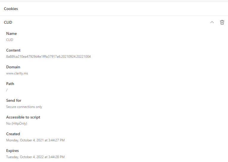 Cookies in Clarity - Understand your customers | Microsoft Clarity Blog