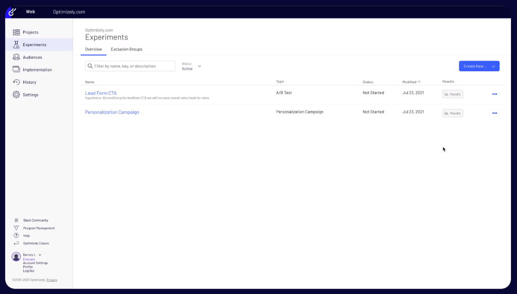 Clarity Now Integrated With Optimizely! - Understand your customers | Microsoft Clarity Blog