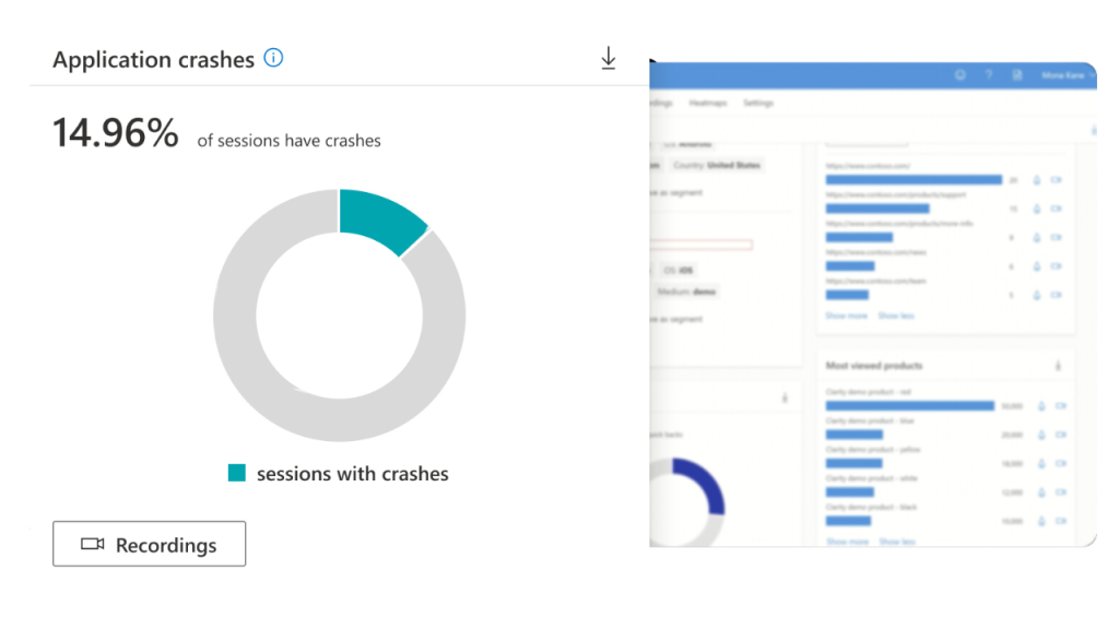 Microsoft Clarity For Mobile Apps Is Here Understand Your Customers Microsoft Clarity Blog