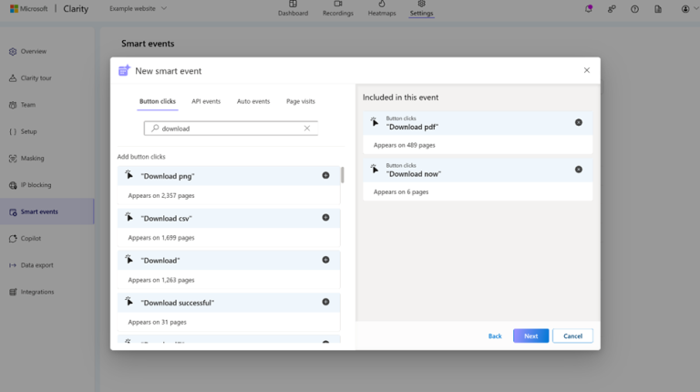 Say Goodbye to Manual Tracking: Introducing Clarity’s automatic Smart ...