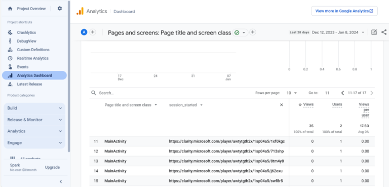 Better Together: Clarity + Firebase - Understand your customers ...