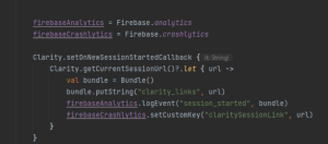 Better Together: Clarity + Firebase - Understand your customers ...