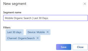 Elevate Your Analysis: Using Filters and Segments in Microsoft Clarity ...