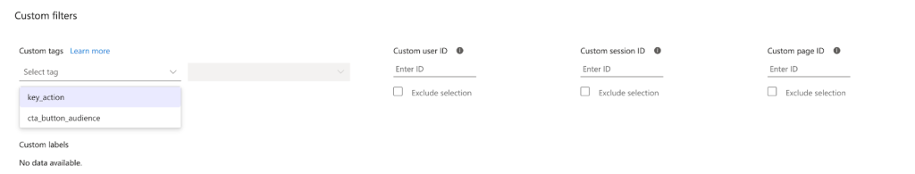 Elevate Your Analysis: Using Filters and Segments in Microsoft Clarity ...