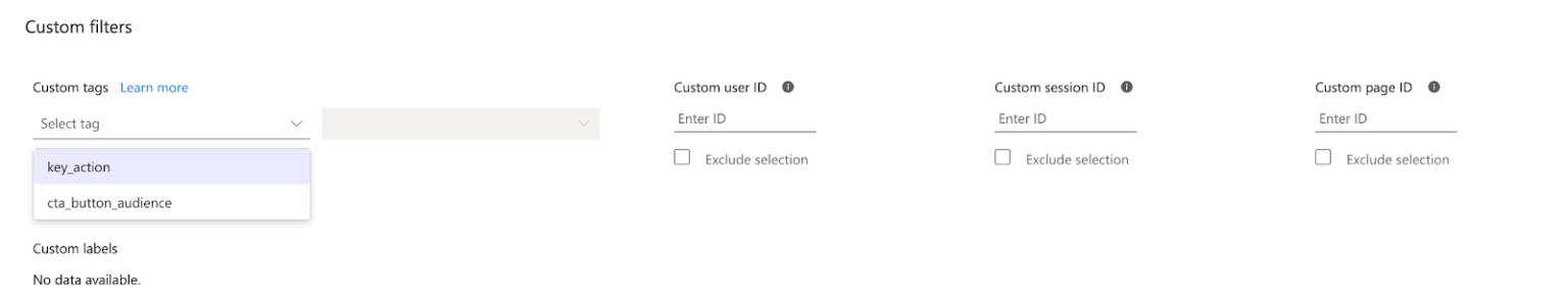 Elevate Your Analysis: Using Filters and Segments in Microsoft Clarity ...