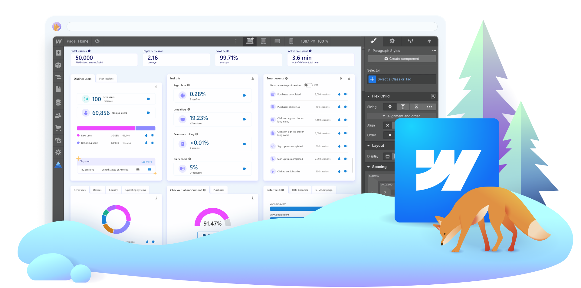 Exciting Updates: Microsoft Clarity's Enhanced Integration with Webflow ...