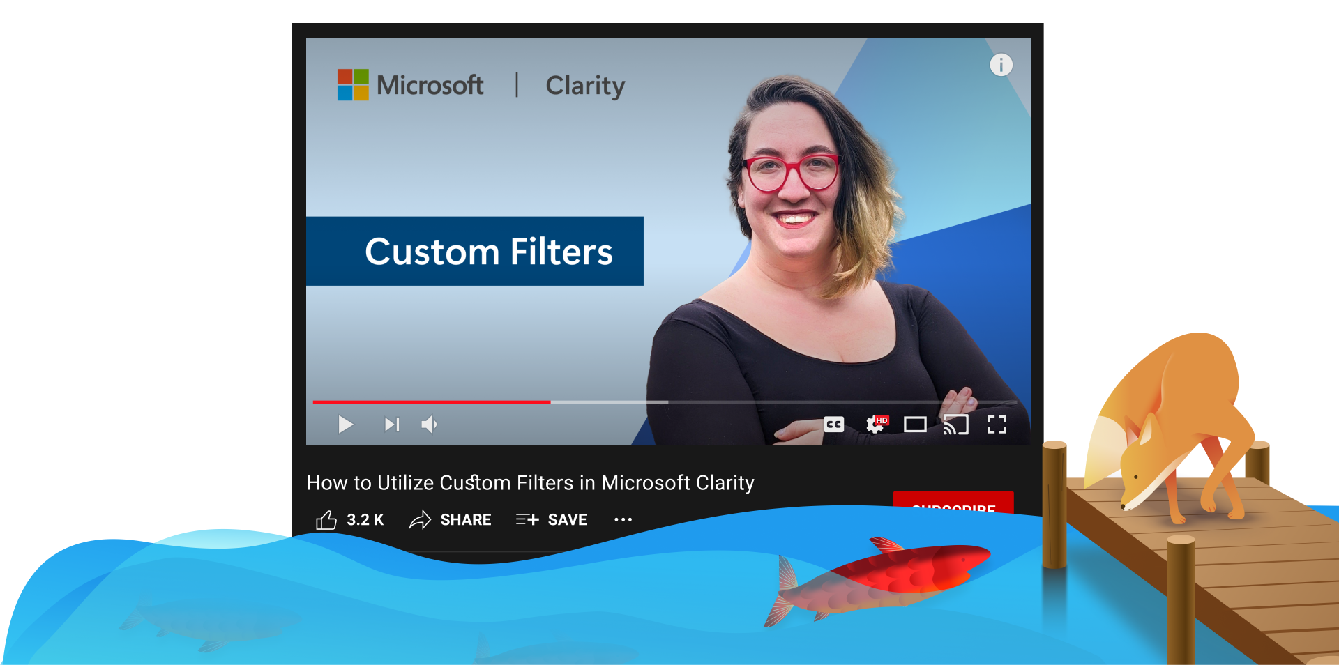 Watch Now: Utilizing Custom Filters in Microsoft Clarity - Understand your customers | Microsoft ...