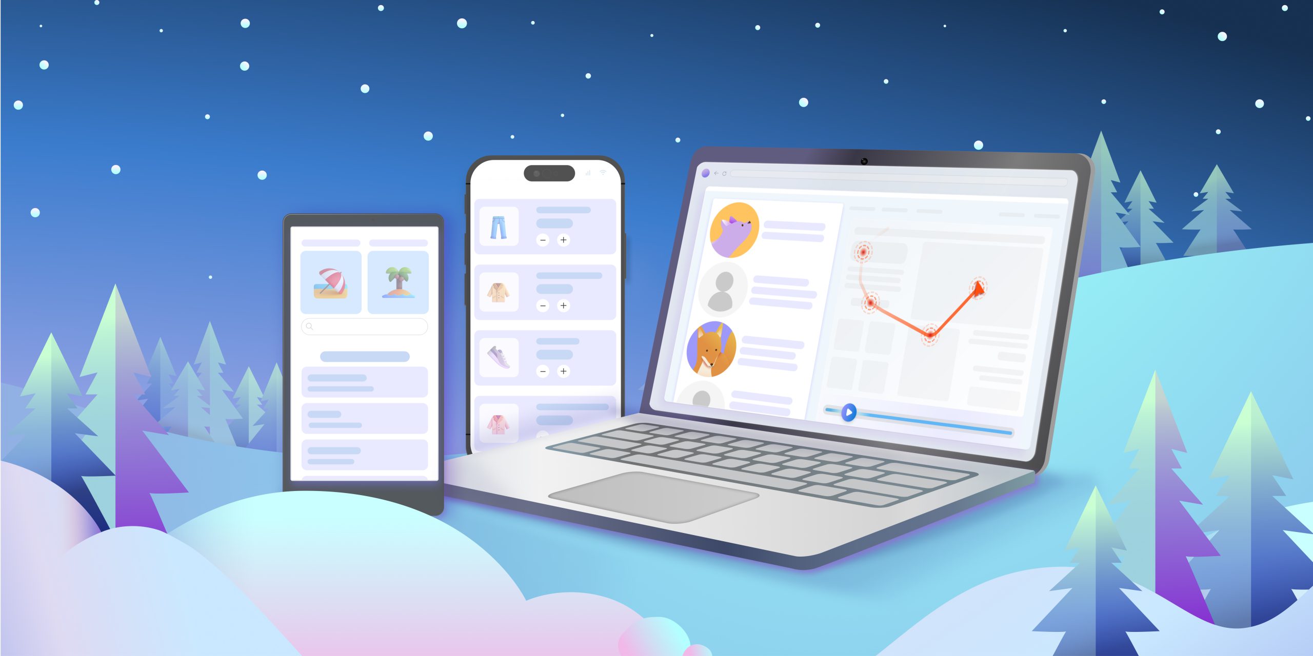5 Reasons to Fall in Love with Clarity Mobile SDK - Understand your ... 5 Reasons to Fall in Love with Clarity Mobile SDK - Understand your ...