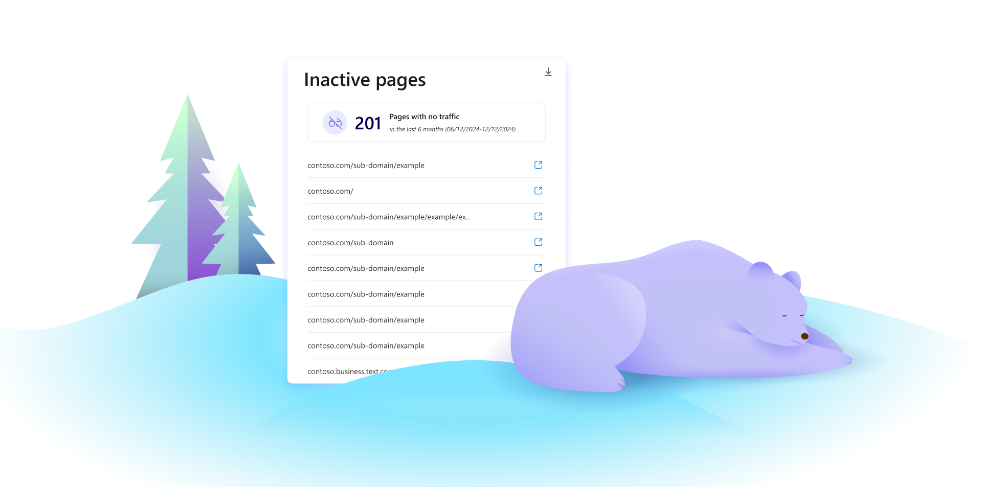 Uncover Hidden Insights: Introducing Inactive Pages in Microsoft ...