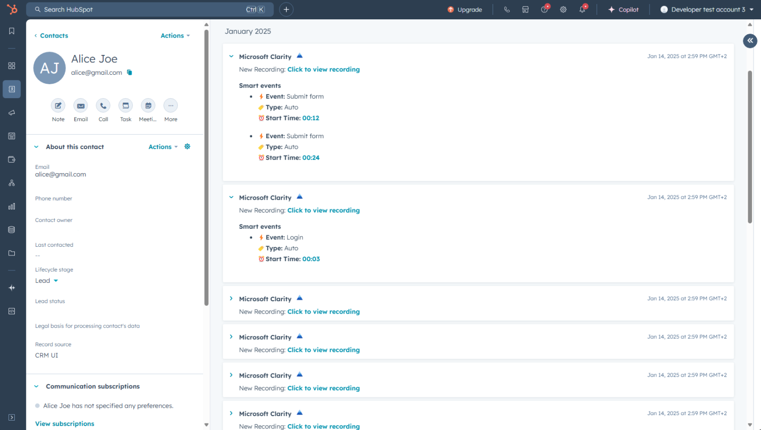 Supercharge Your CRM: Unlock Game-Changing Insights with Clarity ...