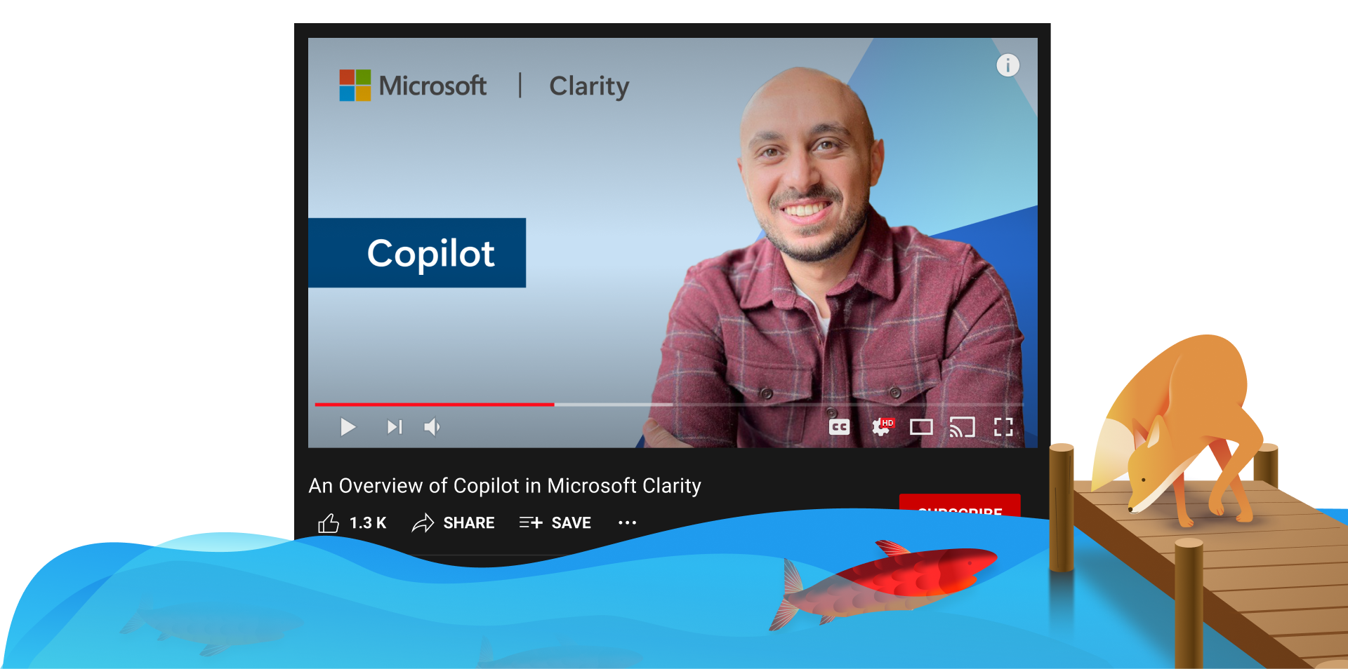 Watch Now: An Overview of Copilot in Microsoft Clarity - Understand your customers | Microsoft ...