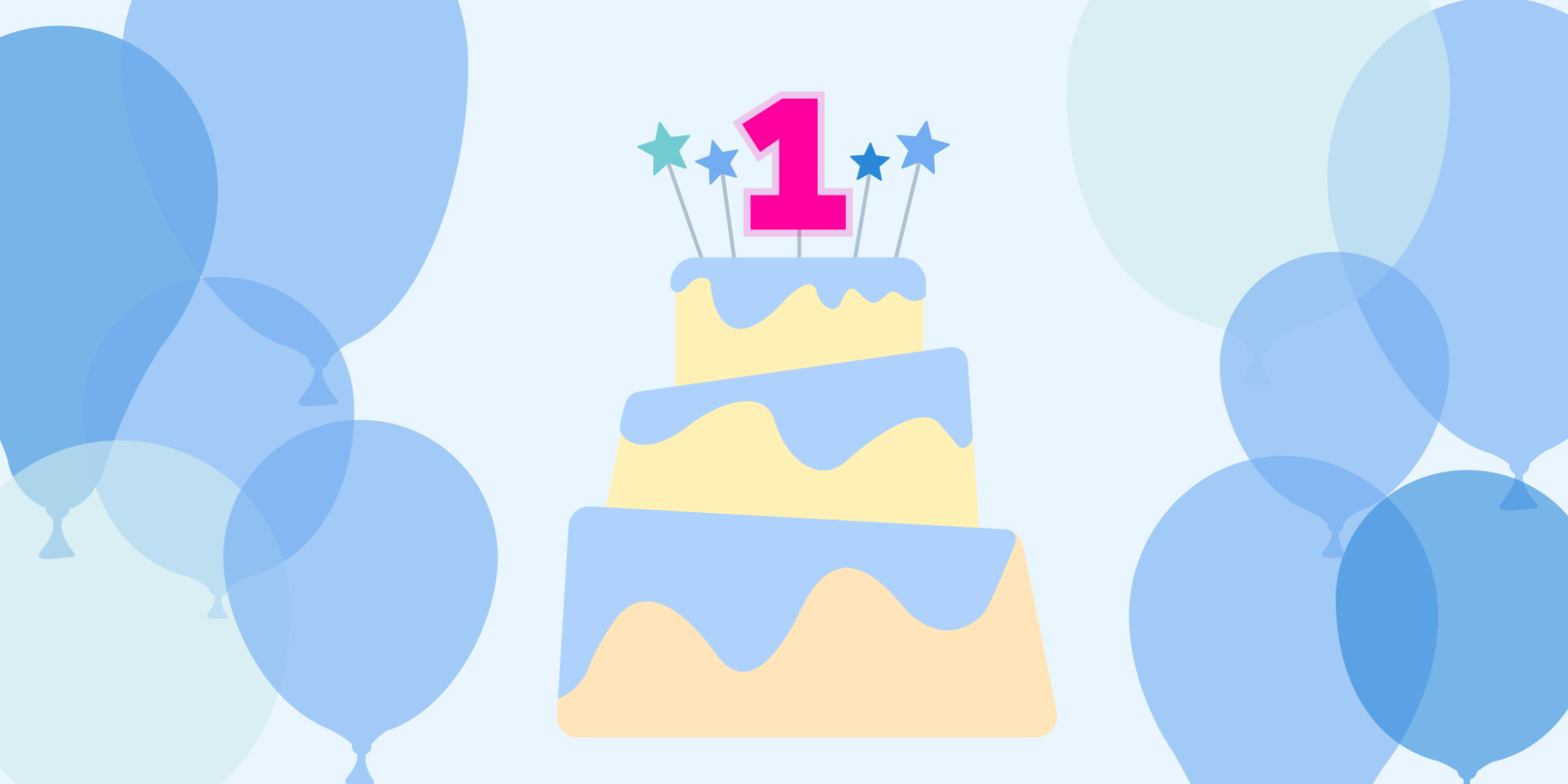 Happy 1st Birthday Microsoft Clarity - Microsoft Clarity Blog