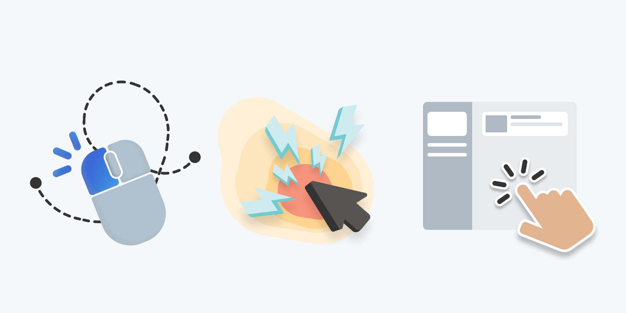 Introducing New Types of Click Heatmaps - Understand your customers ...