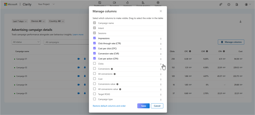 Clarity Monthly Recap- February 2025 - Understand your customers ...
