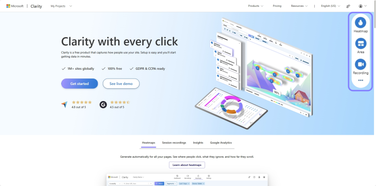 [Update] A Fresh New Look: Clarity Live Extension Gets a UI Upgrade ...