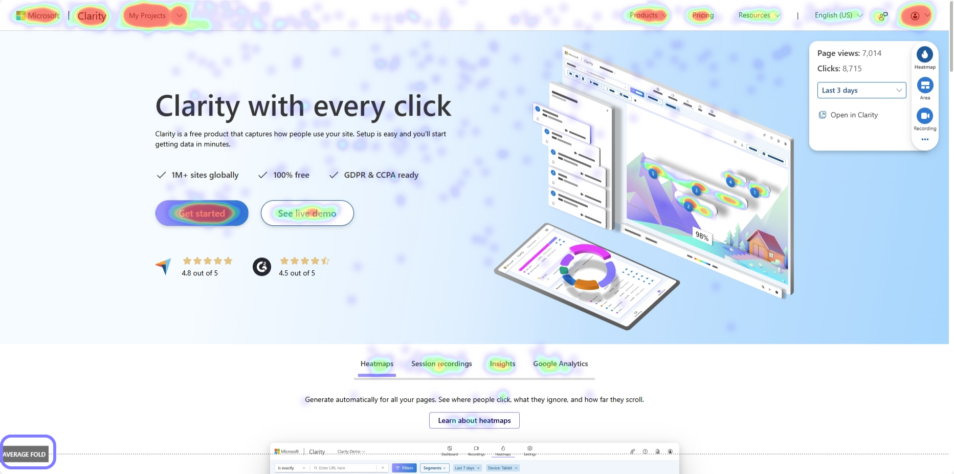 [Update] A Fresh New Look: Clarity Live Extension Gets a UI Upgrade ...