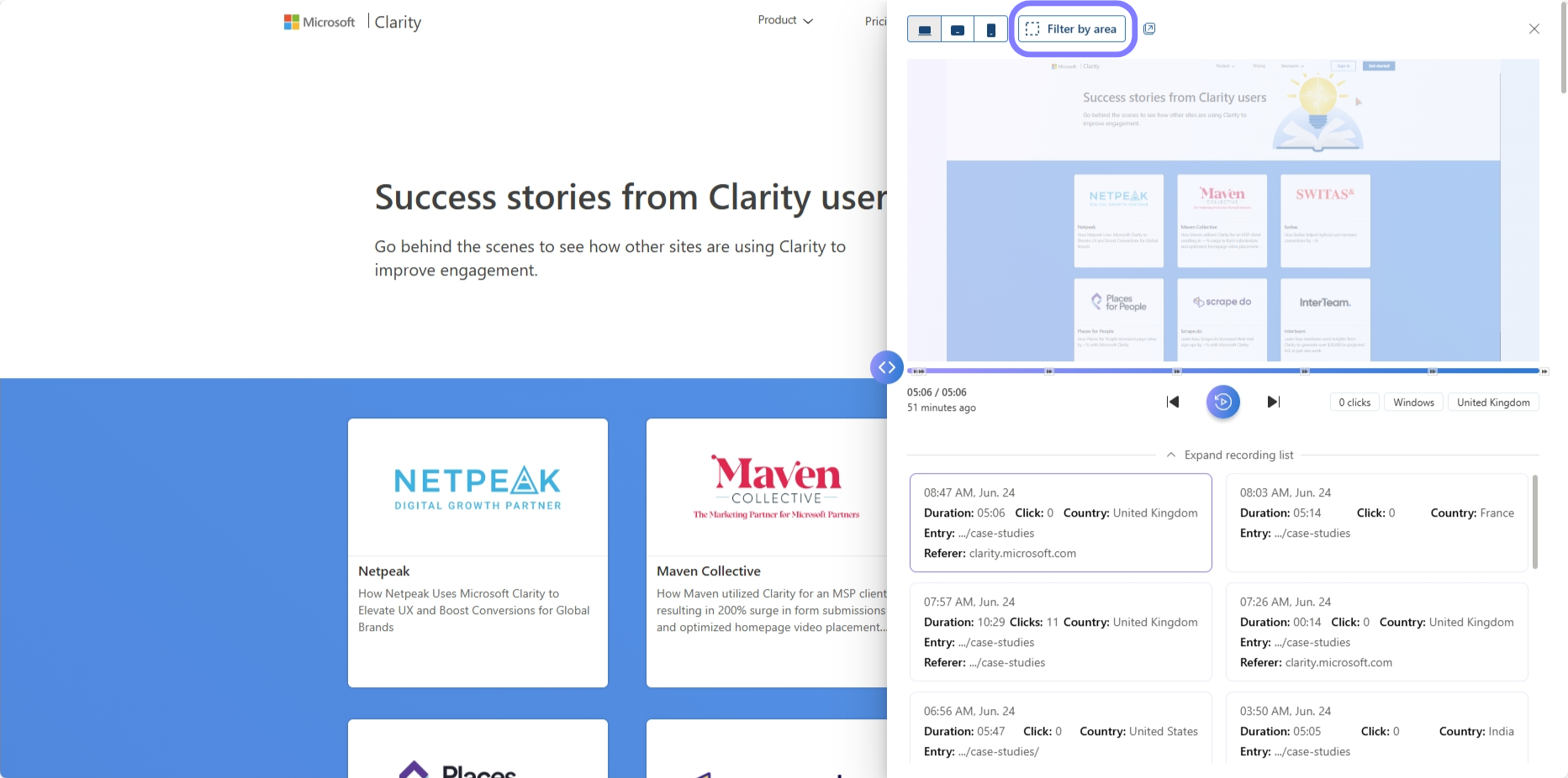 [Update] A Fresh New Look: Clarity Live Extension Gets a UI Upgrade ...