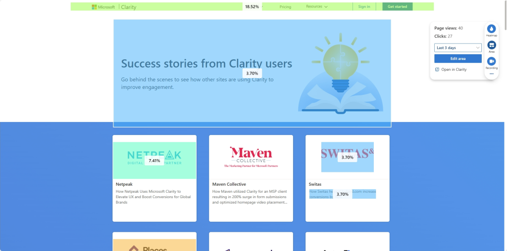 [Update] A Fresh New Look: Clarity Live Extension Gets a UI Upgrade ...
