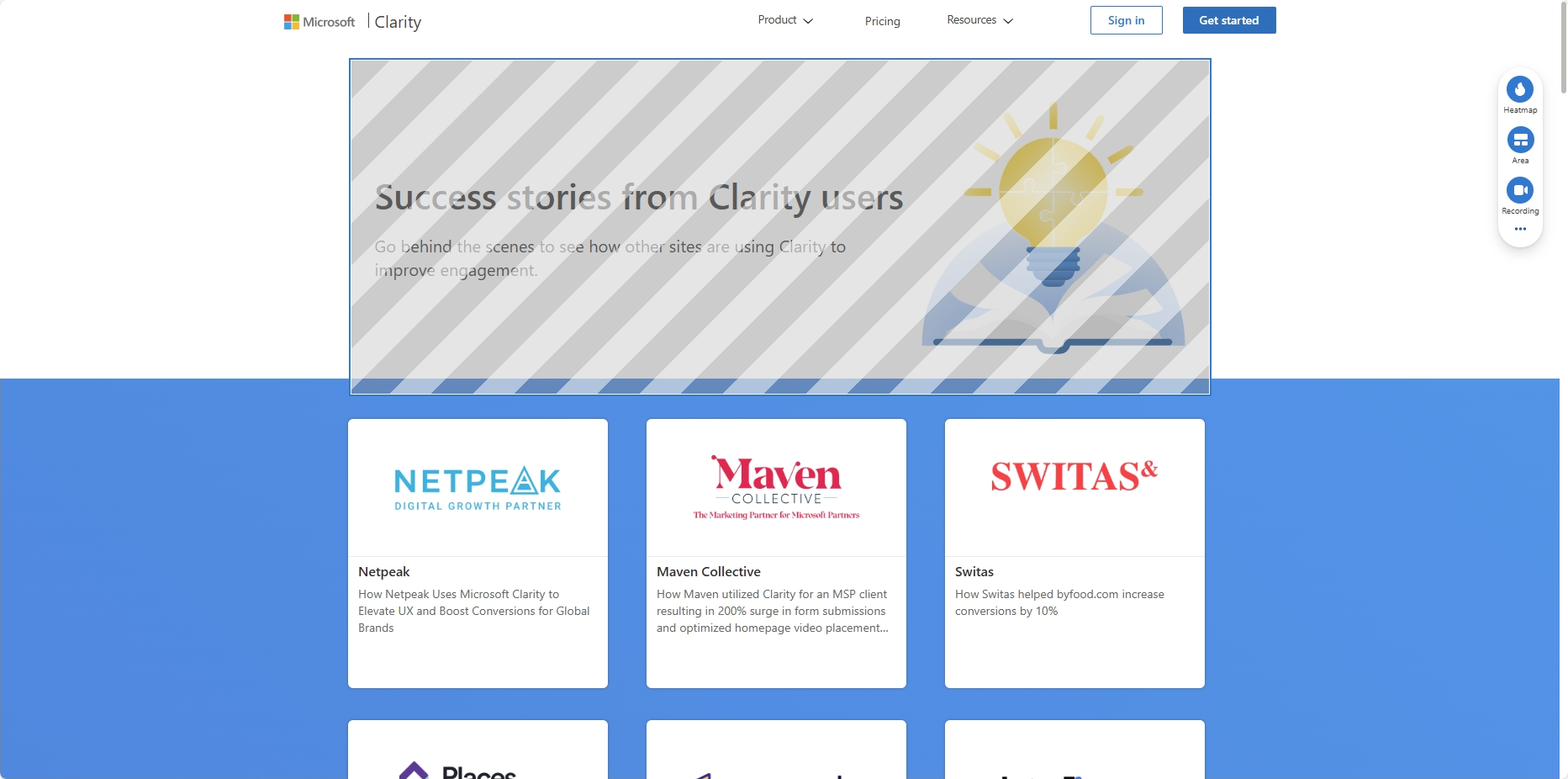 [Update] A Fresh New Look: Clarity Live Extension Gets a UI Upgrade ...