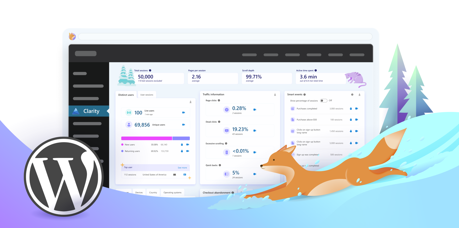 Microsoft Clarity: The Best Free Analytics Tool for WordPress