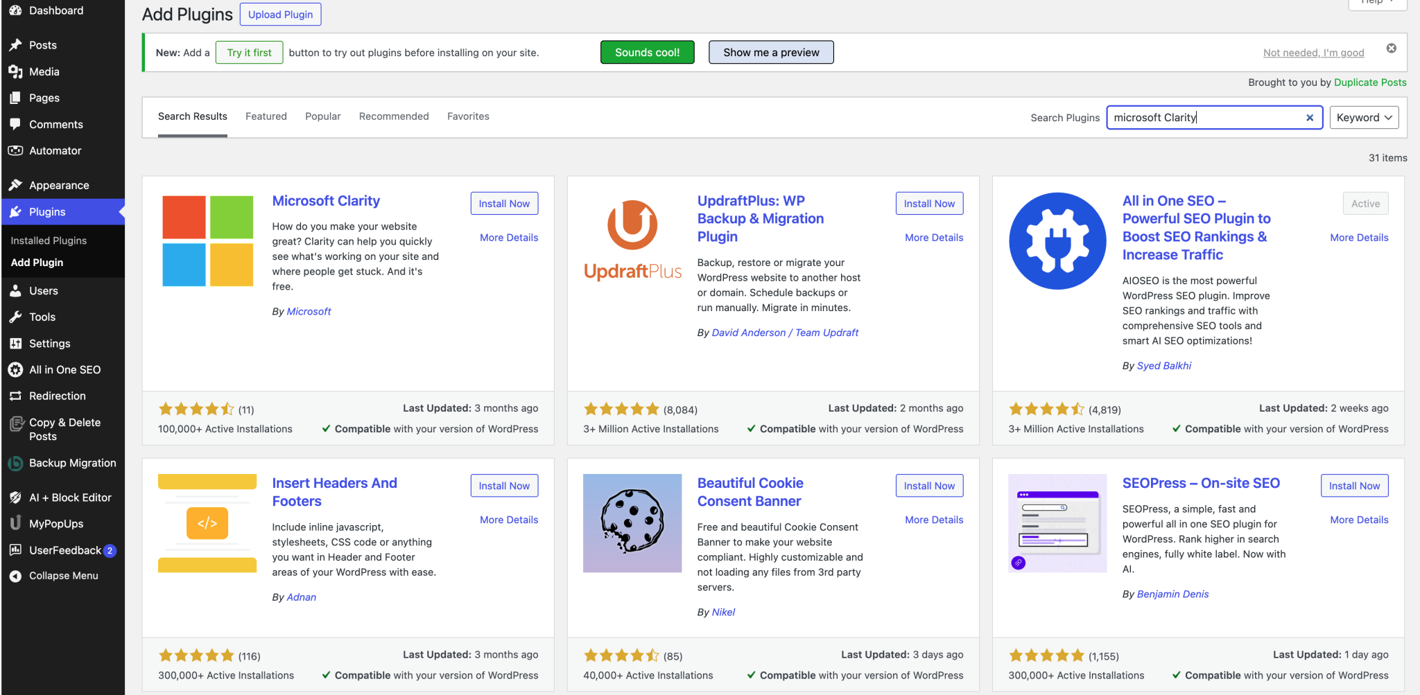 Microsoft Clarity: The Best Free Analytics Tool for WordPress
