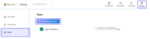 How to Collaborate in Microsoft Clarity (Guide) - Understand your ...