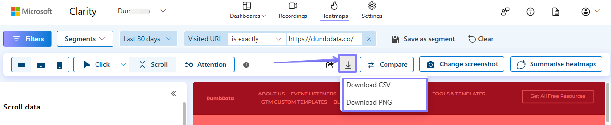 How to Collaborate in Microsoft Clarity (Guide) - Understand your customers | Microsoft Clarity Blog