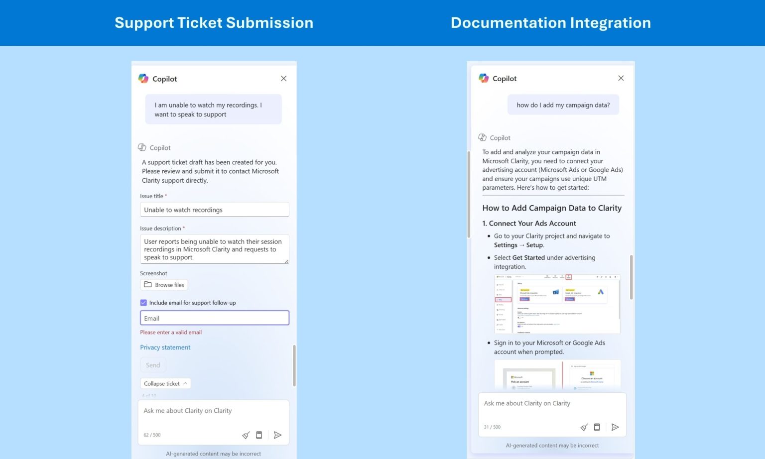 Clarity Turns 5: Five Ways We’re Exploring AI’s Future - Understand your customers | Microsoft ...