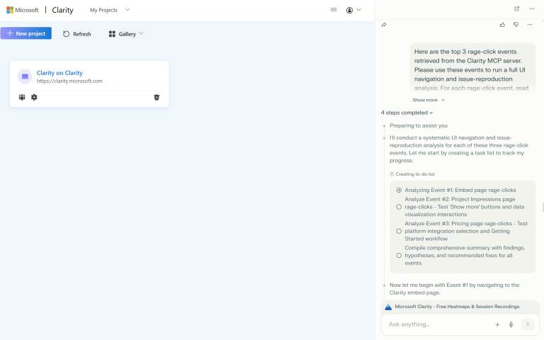 Clarity Turns 5: Five Ways We’re Exploring AI’s Future - Understand your customers | Microsoft ...