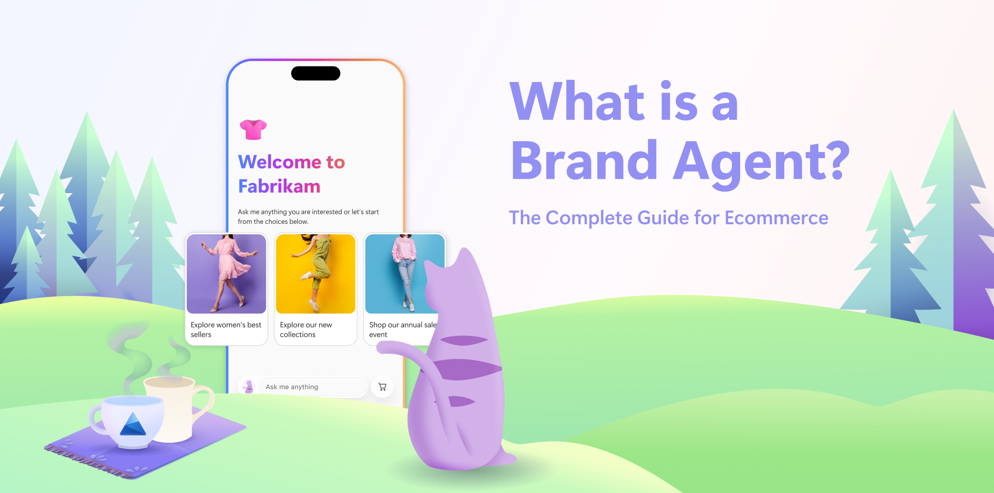 Brand Agents Explained: Complete Ecommerce Guide - Understand your ...