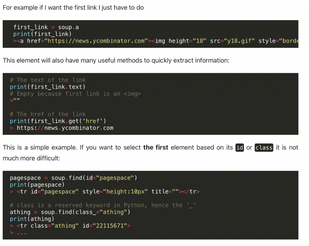ScrapingBee - Success stories from Clarity users