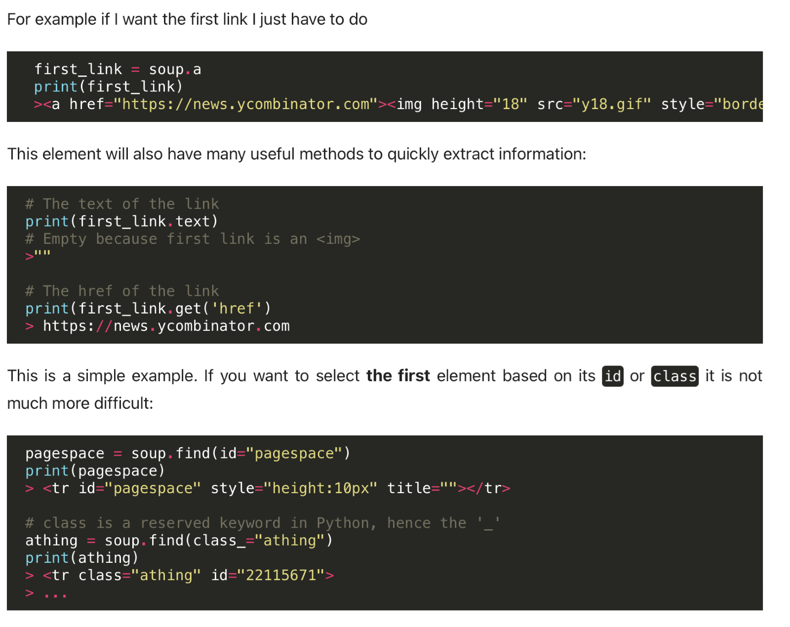 ScrapingBee - Success stories from Clarity users