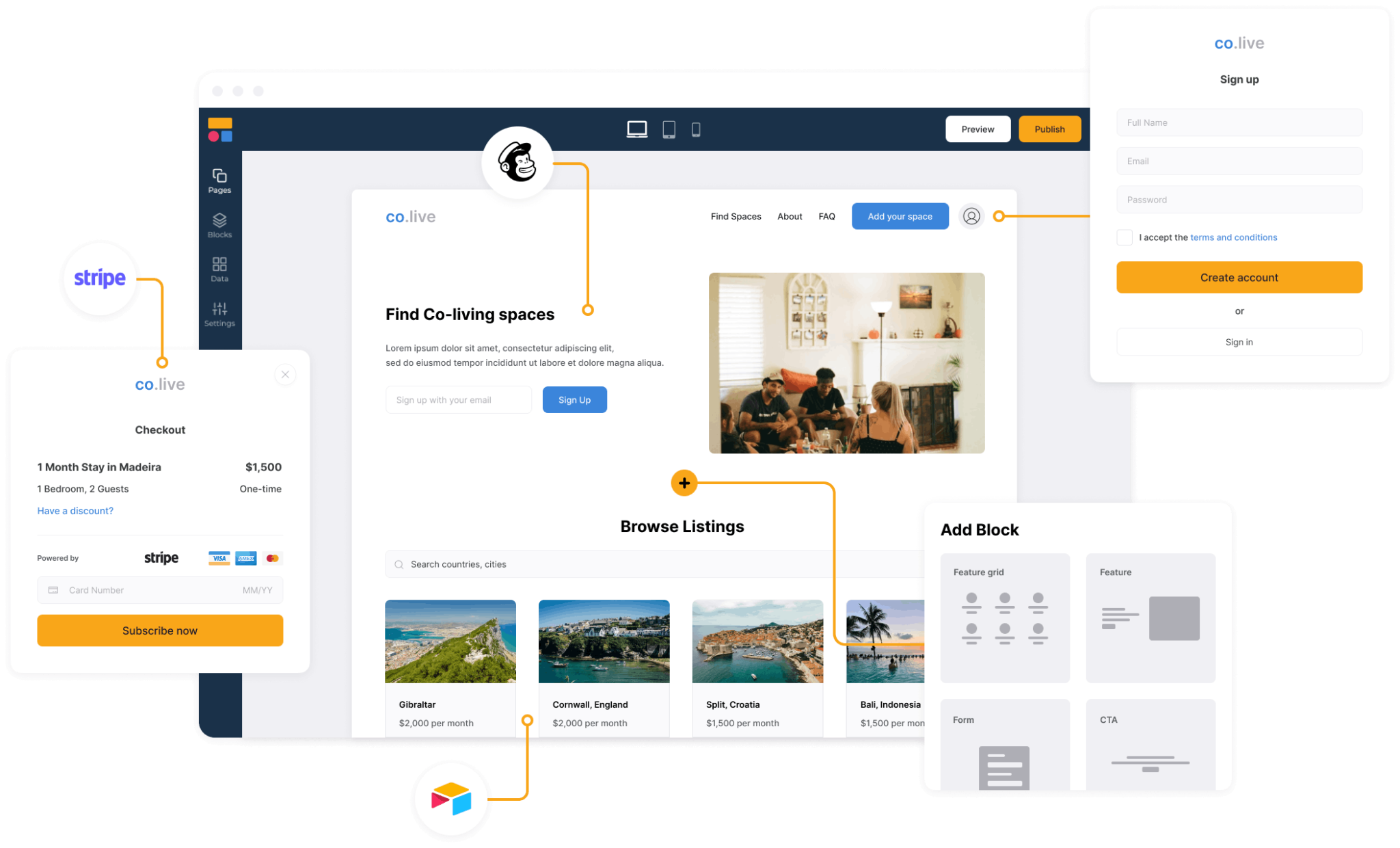 Softr.io - Makes Clarity Session Recordings into a Weekly Meeting