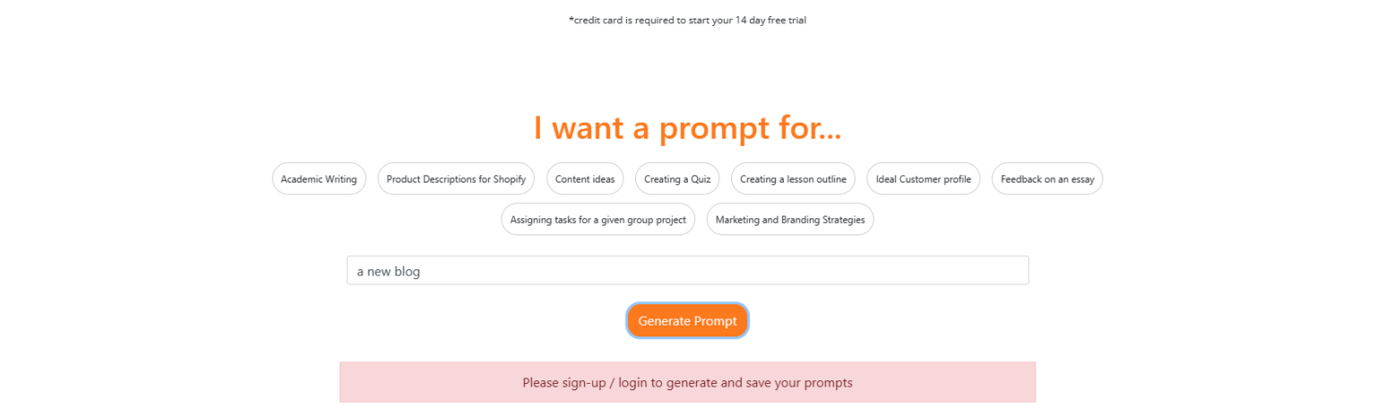 Prompt Genie - Success stories from Clarity users