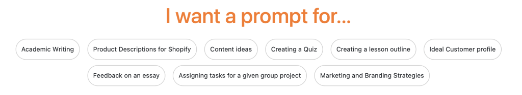Prompt Genie - Success stories from Clarity users
