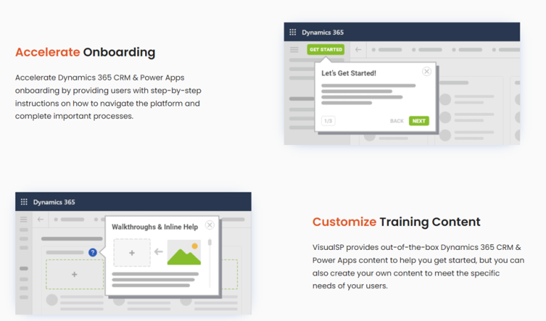 Visual SP - Success stories from Clarity users