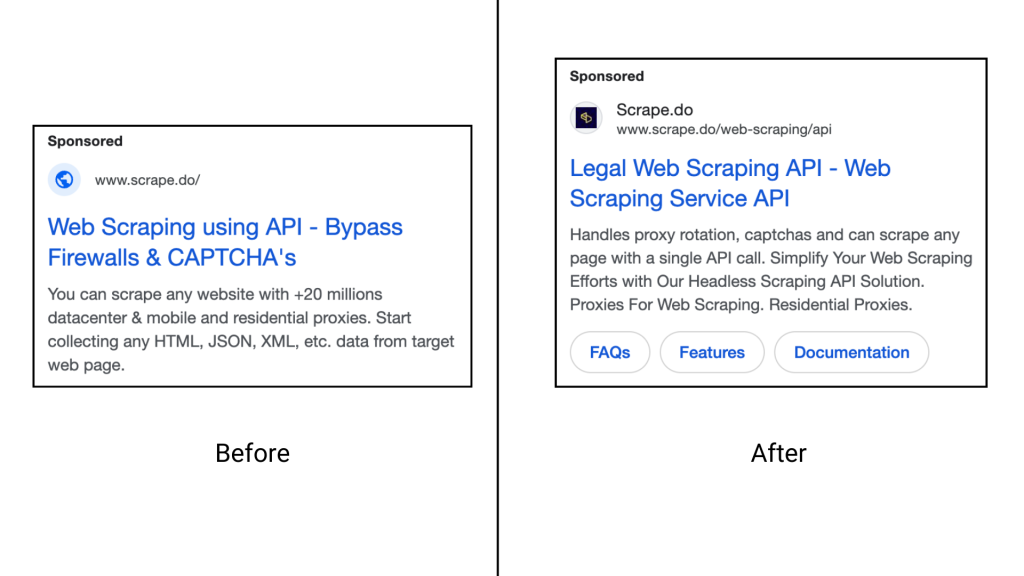Scrape.do - Success stories from Clarity users