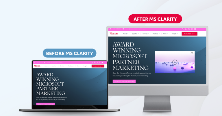 Maven Collective - Success stories from Clarity users
