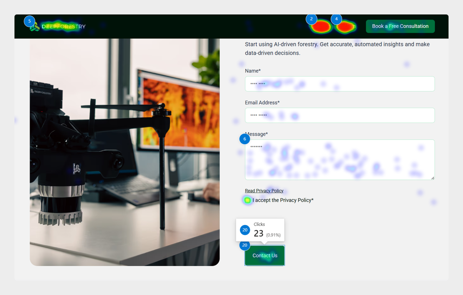 Onward Turns Confusing CTAs into 40 New Leads with Clarity - Microsoft ...